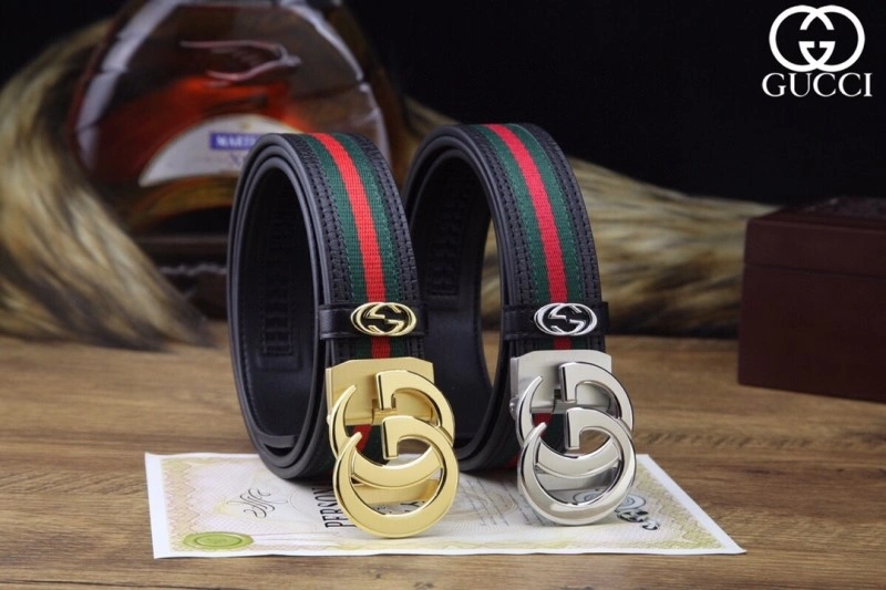 Value-priced Gucci Belts
