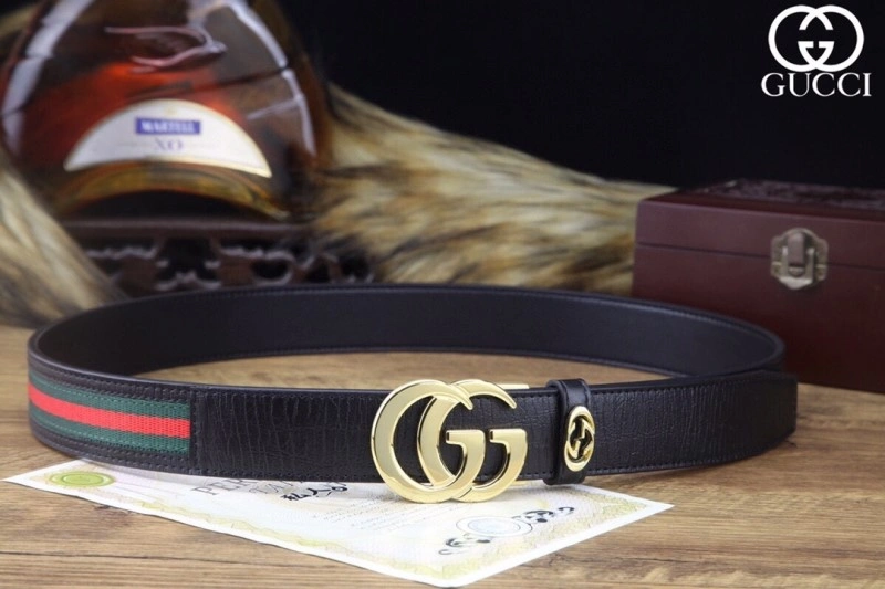 Value-priced Gucci Belts
