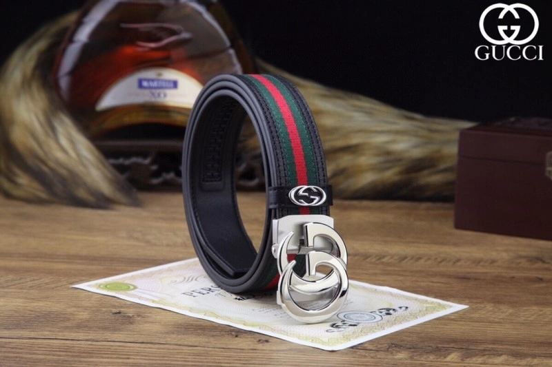 Value-priced Gucci Belts