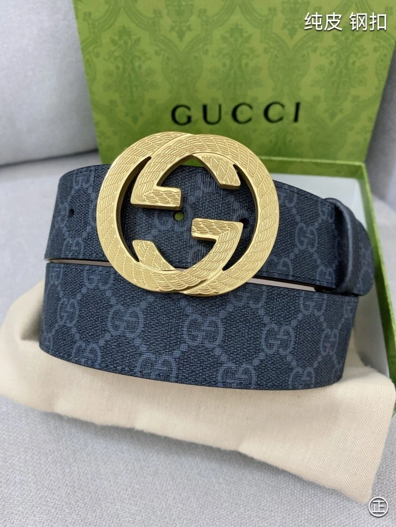 Original Gucci Belts