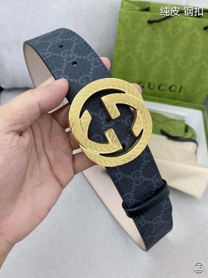 Original Gucci Belts