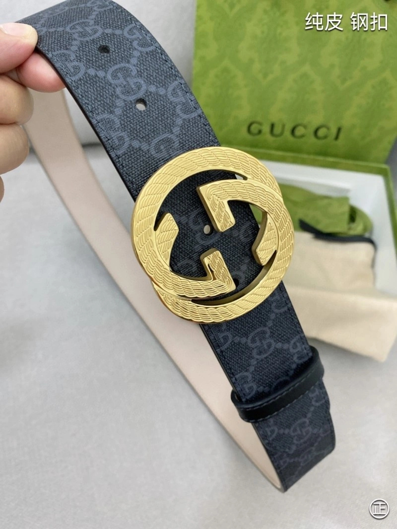 Original Gucci Belts