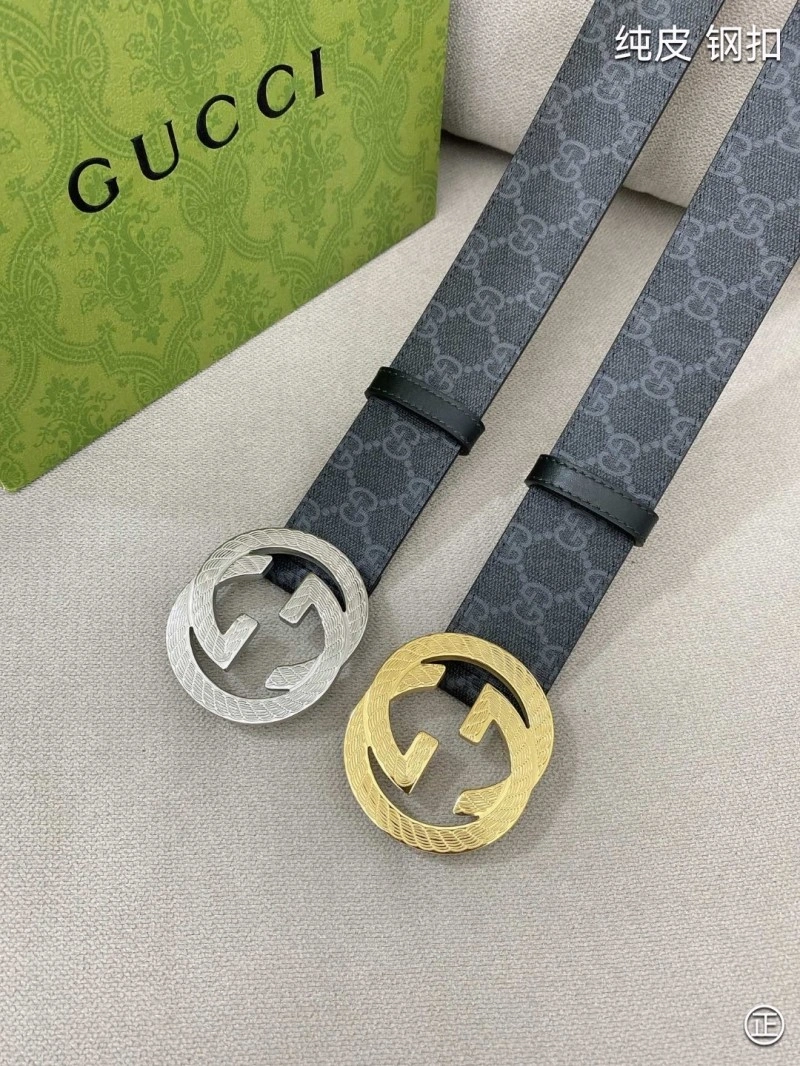 Original Gucci Belts