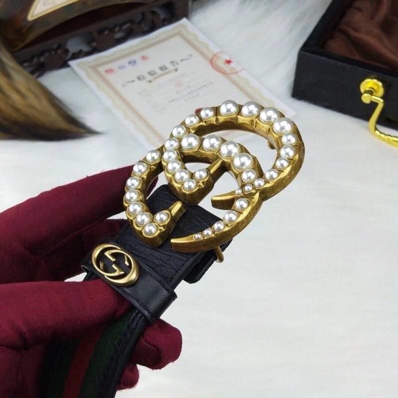 Original Gucci Belts