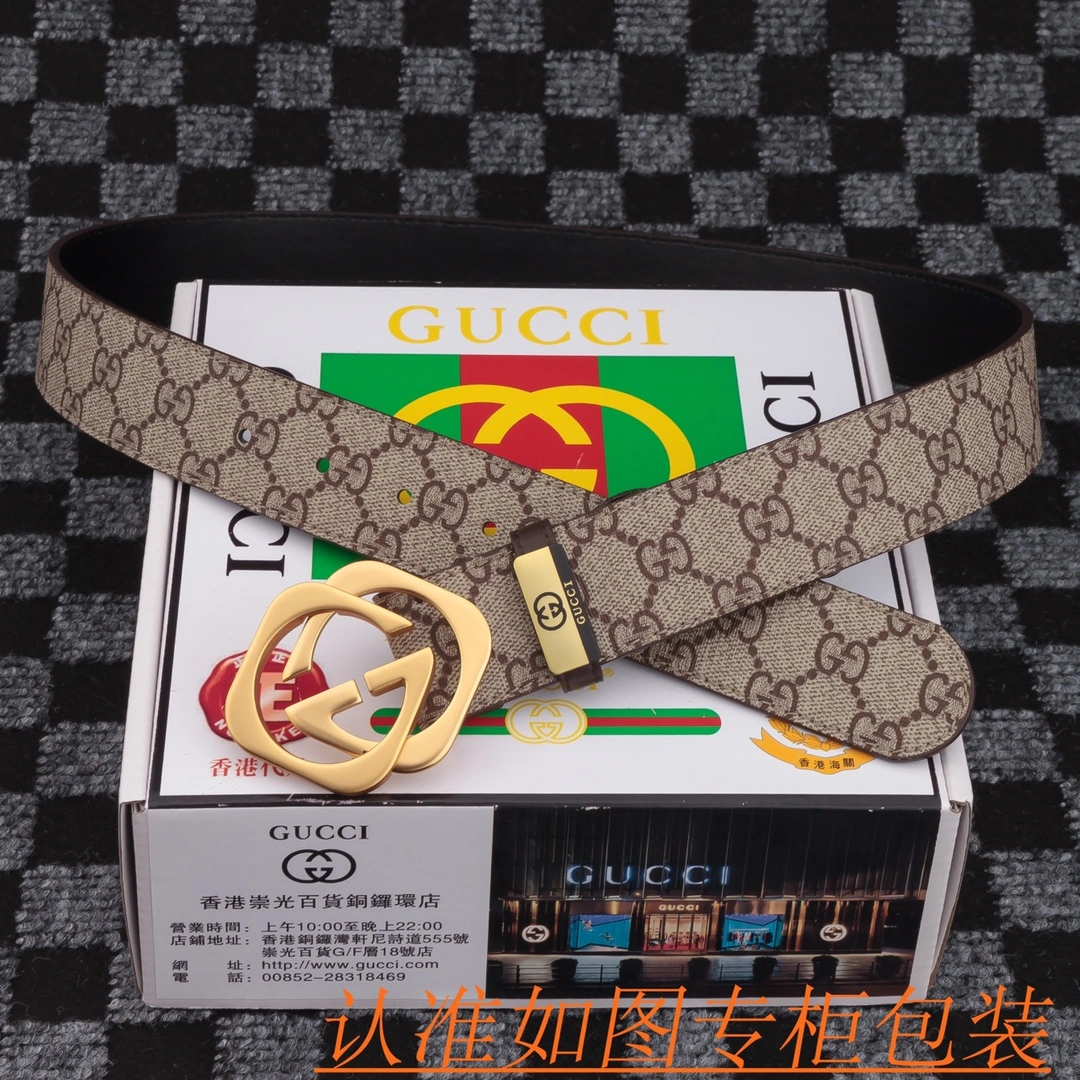 Value-priced Gucci Belts