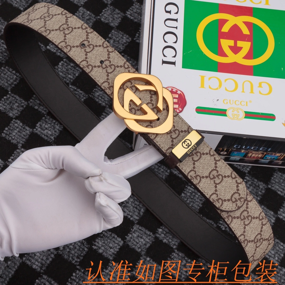 Value-priced Gucci Belts