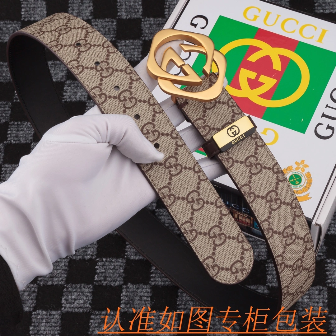 Value-priced Gucci Belts