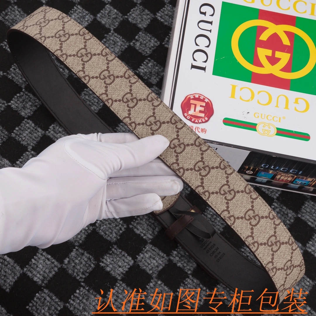 Value-priced Gucci Belts