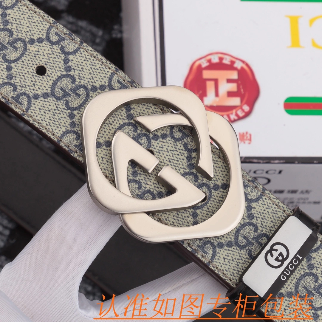 Accurate model Gucci Belts