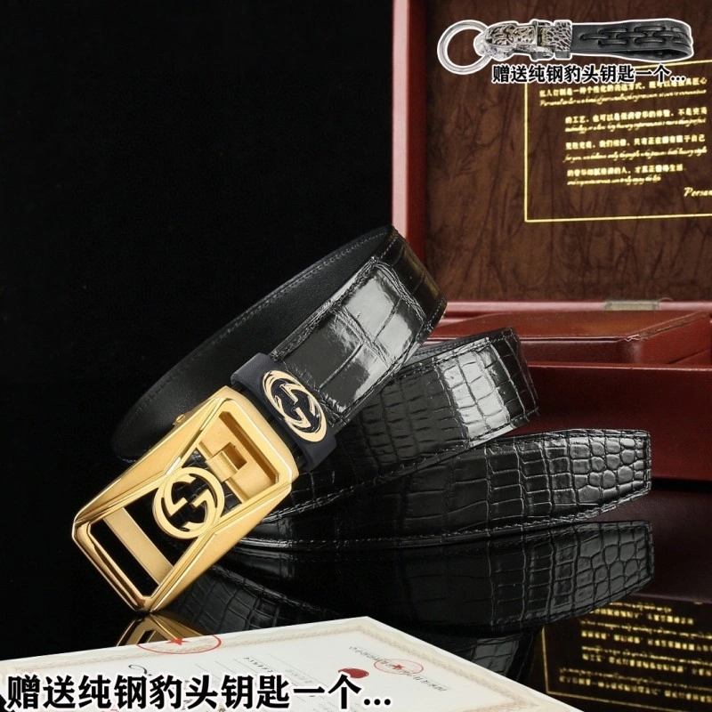 Brand-original Gucci Belts