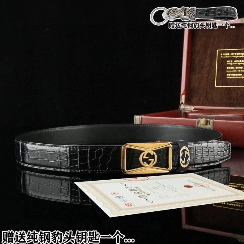 Brand-original Gucci Belts