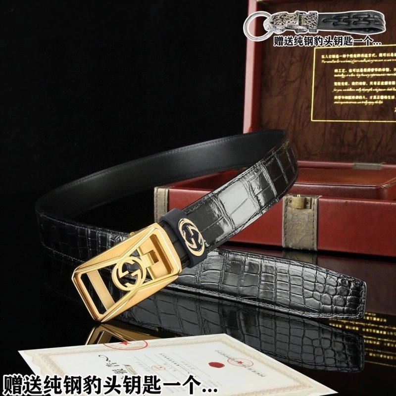 Brand-original Gucci Belts