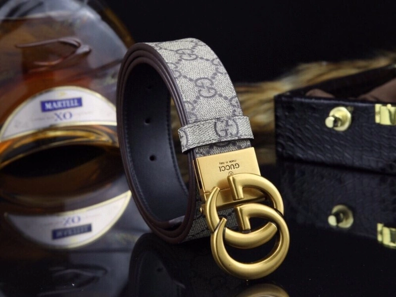 Indistinguishable Gucci Belts