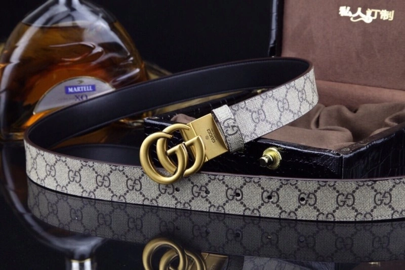 Indistinguishable Gucci Belts