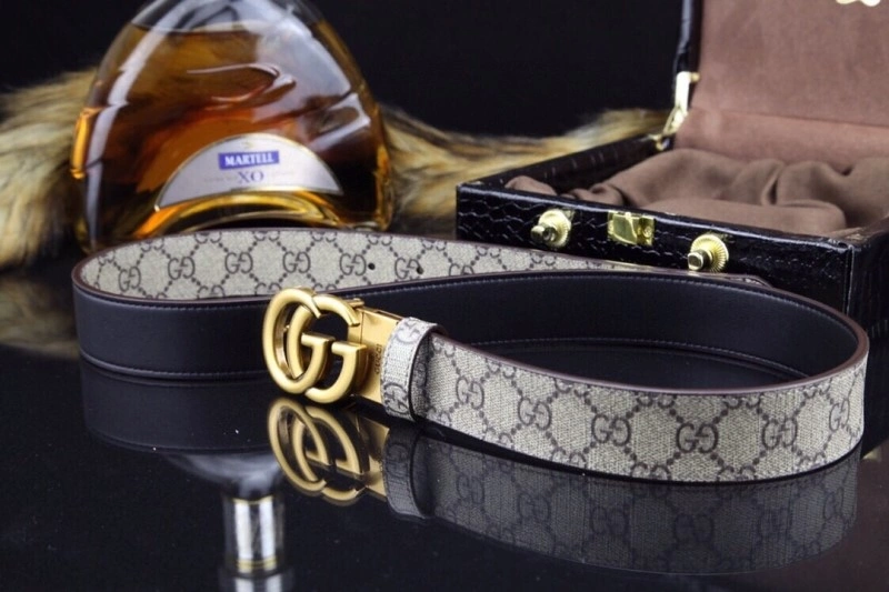 Indistinguishable Gucci Belts