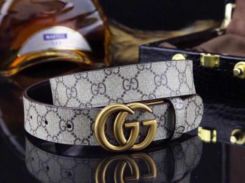 Indistinguishable Gucci Belts