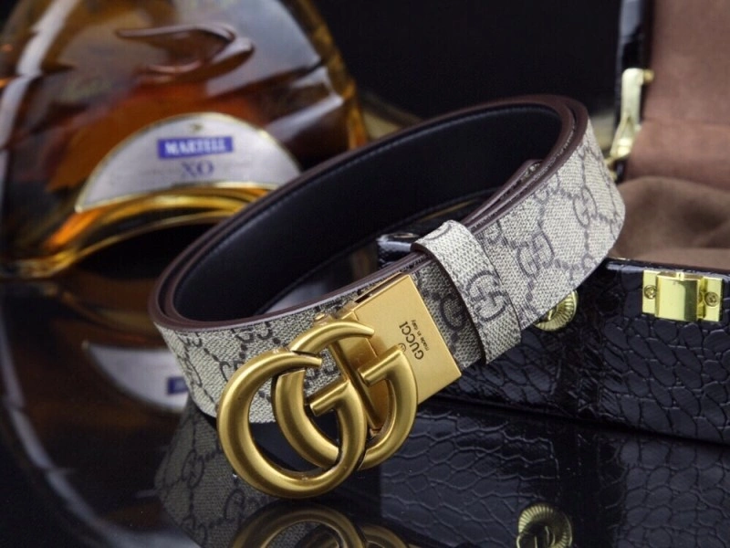 Indistinguishable Gucci Belts