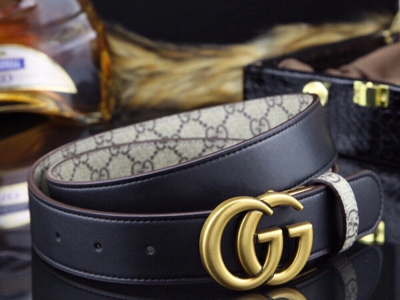 Indistinguishable Gucci Belts