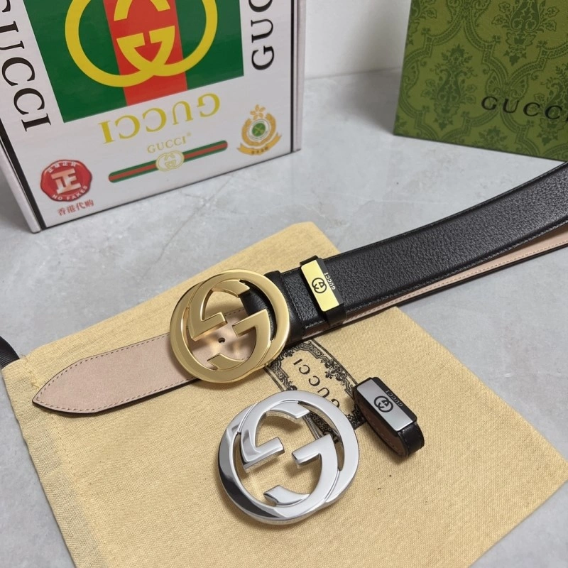 Authentic Gucci Belts