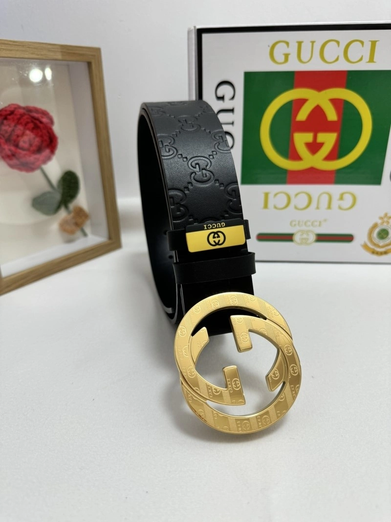 Brand-original Gucci Belts