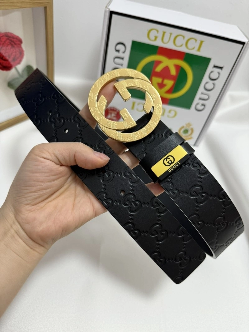Brand-original Gucci Belts