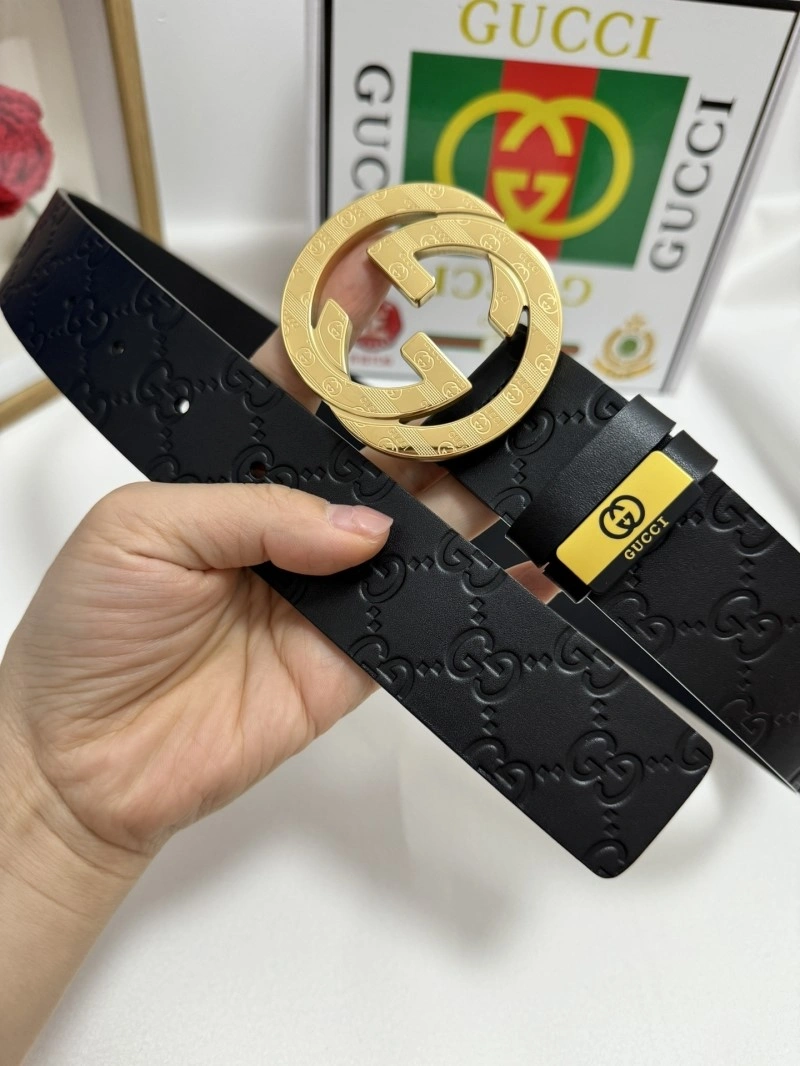 Brand-original Gucci Belts