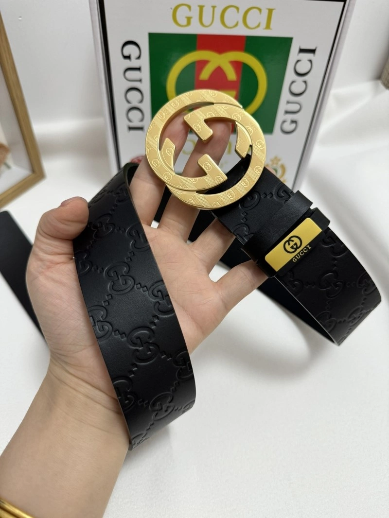 Brand-original Gucci Belts