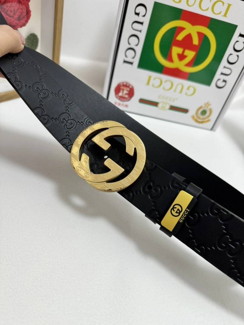 Brand-original Gucci Belts