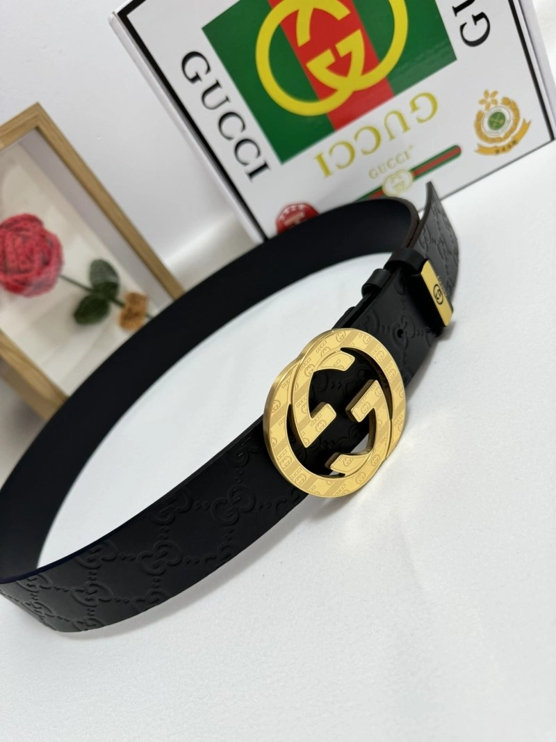 Brand-original Gucci Belts