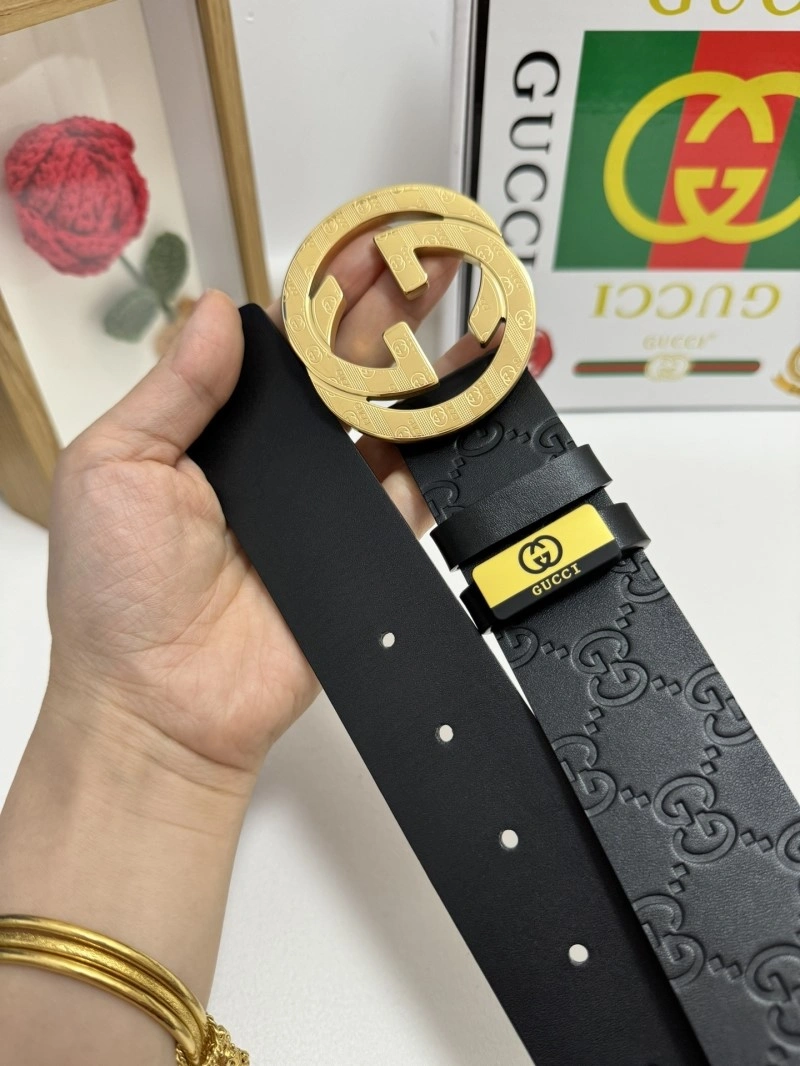 Brand-original Gucci Belts