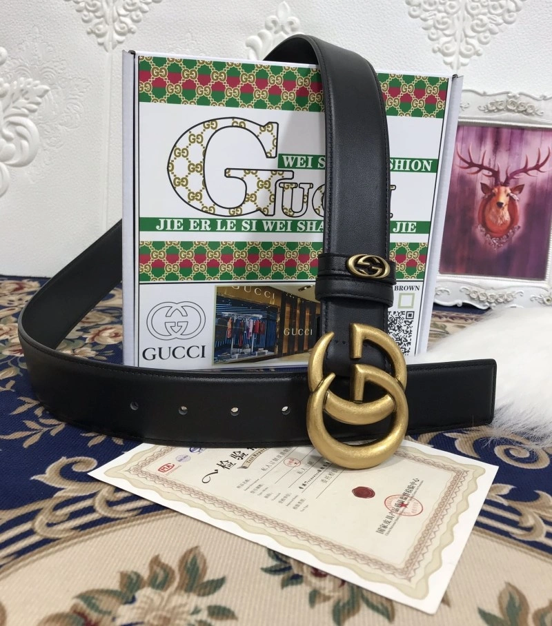 Discounted Gucci Belts