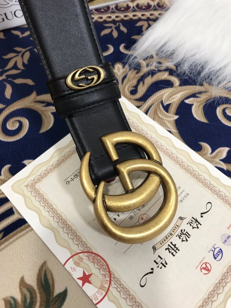 Discounted Gucci Belts