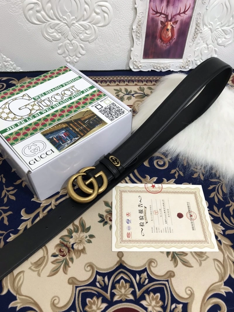 Discounted Gucci Belts