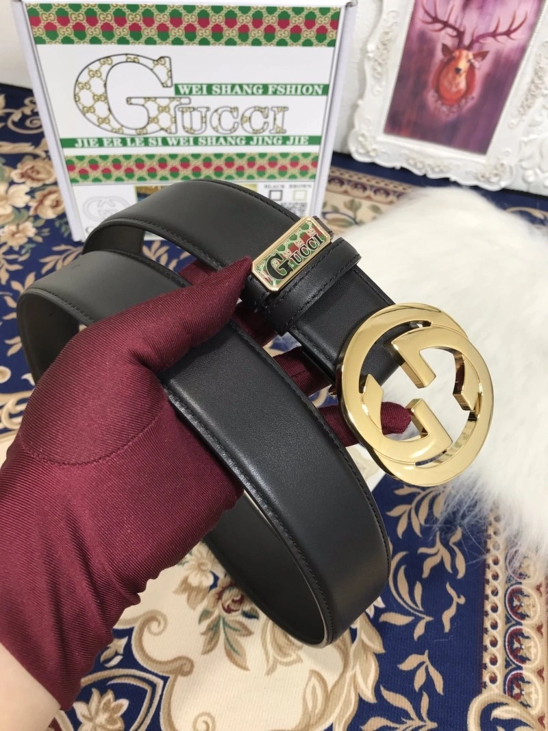 Value-priced Gucci Belts