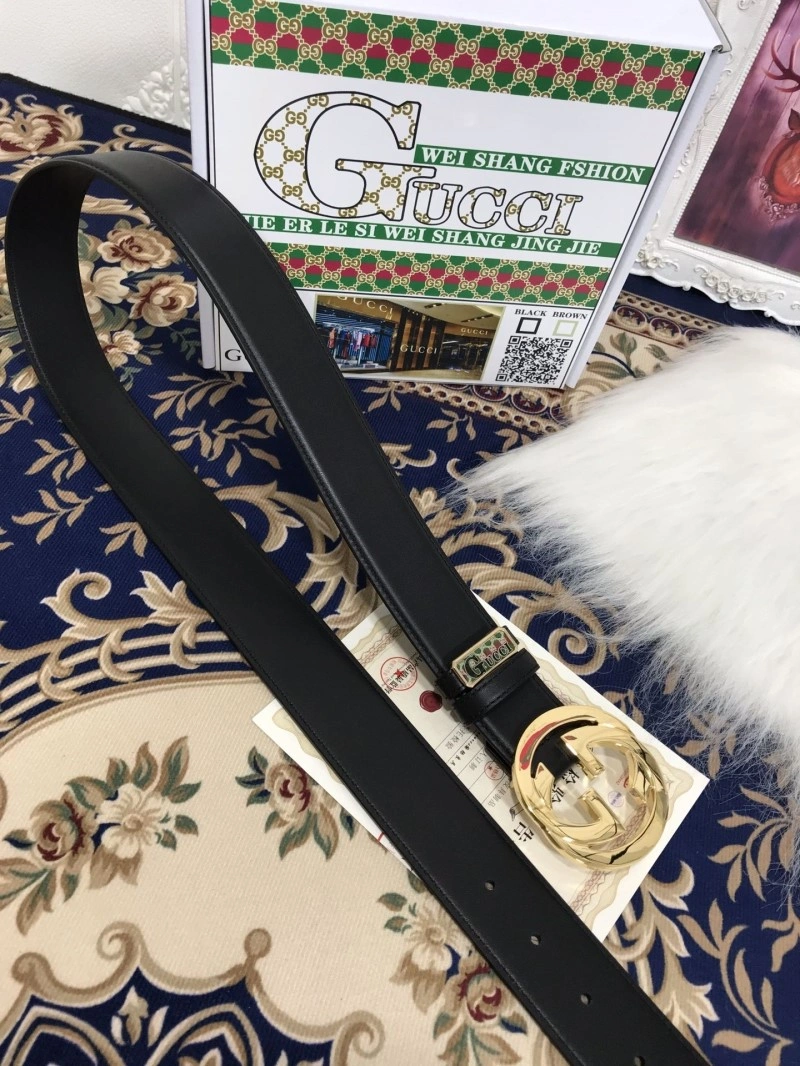 Value-priced Gucci Belts