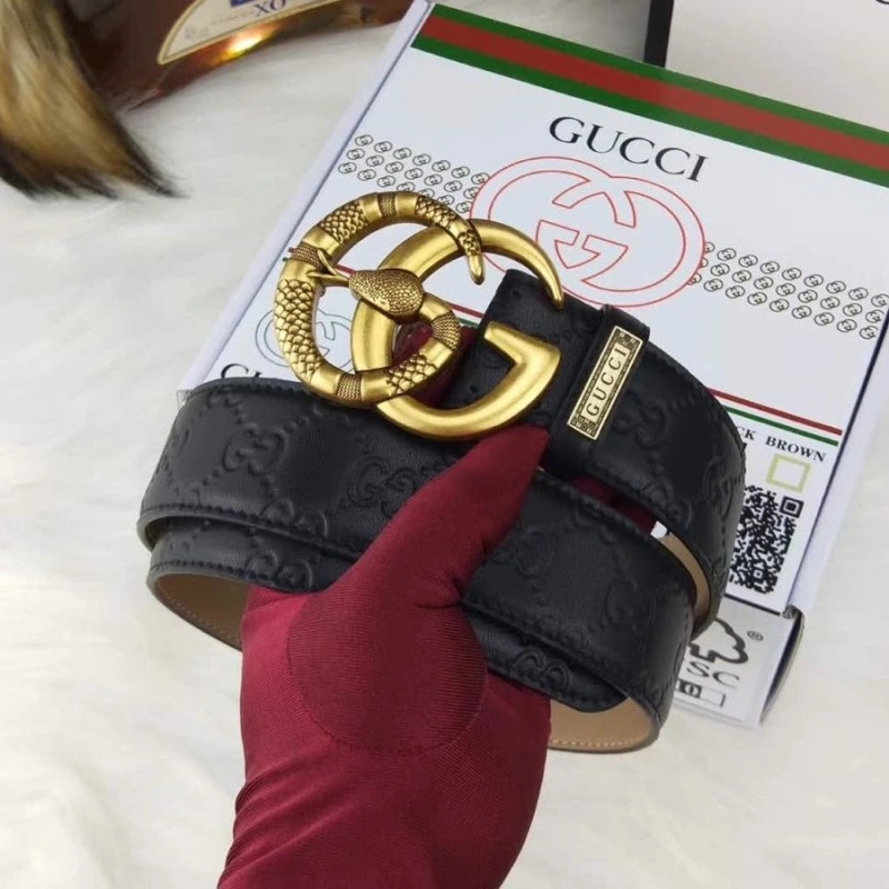 Top mirror Gucci Belts