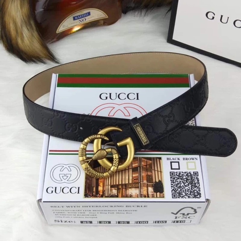 Top mirror Gucci Belts