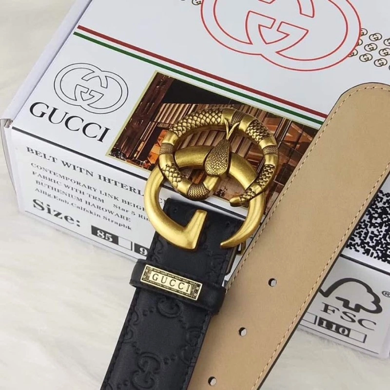 Top mirror Gucci Belts