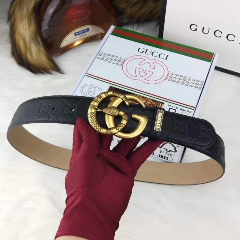Top mirror Gucci Belts