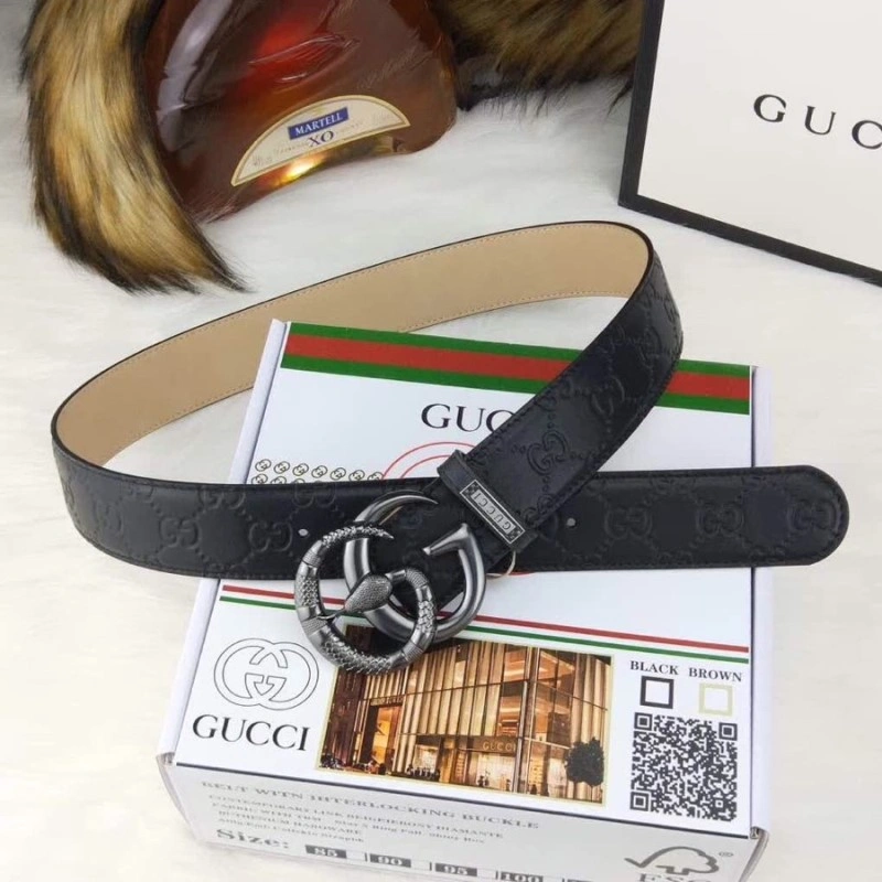 Top mirror Gucci Belts