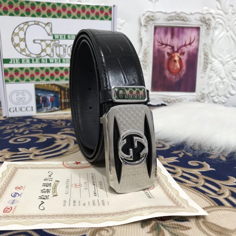 Indistinguishable Gucci Belts