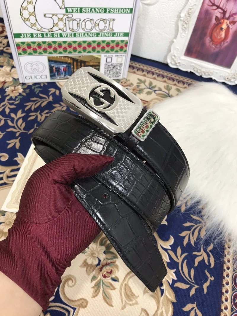 Indistinguishable Gucci Belts
