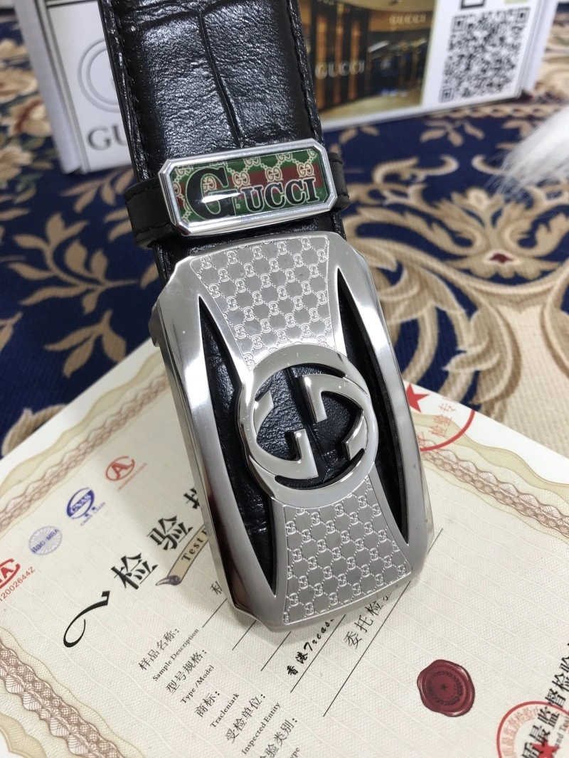 Indistinguishable Gucci Belts