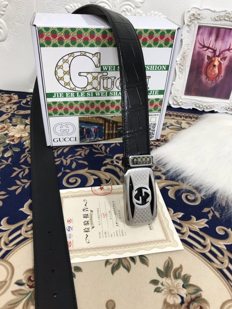 Indistinguishable Gucci Belts