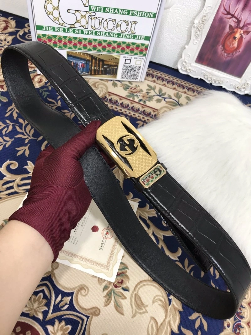 Indistinguishable Gucci Belts