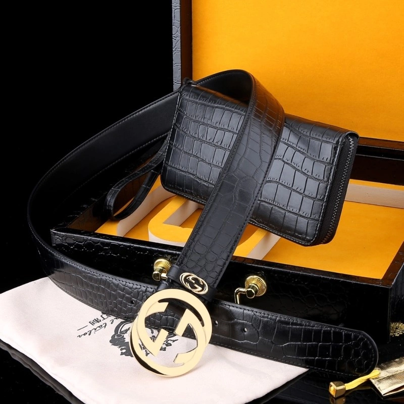 Accurate model Gucci Belts