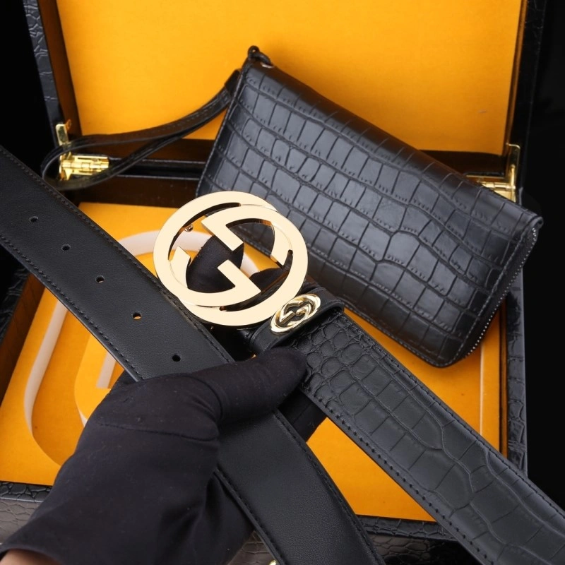 Accurate model Gucci Belts