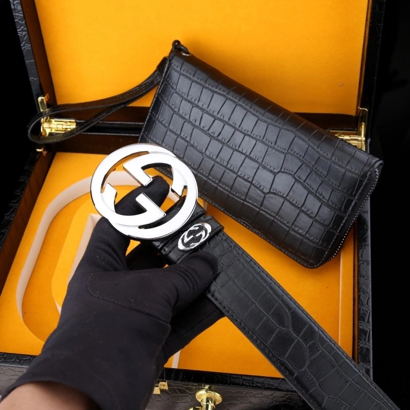 Accurate model Gucci Belts