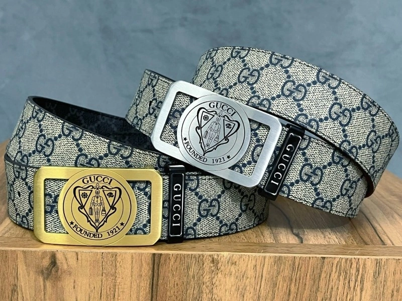 Authentic Gucci Belts