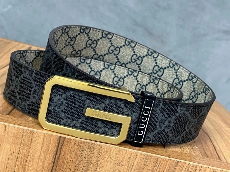 Indistinguishable Gucci Belts